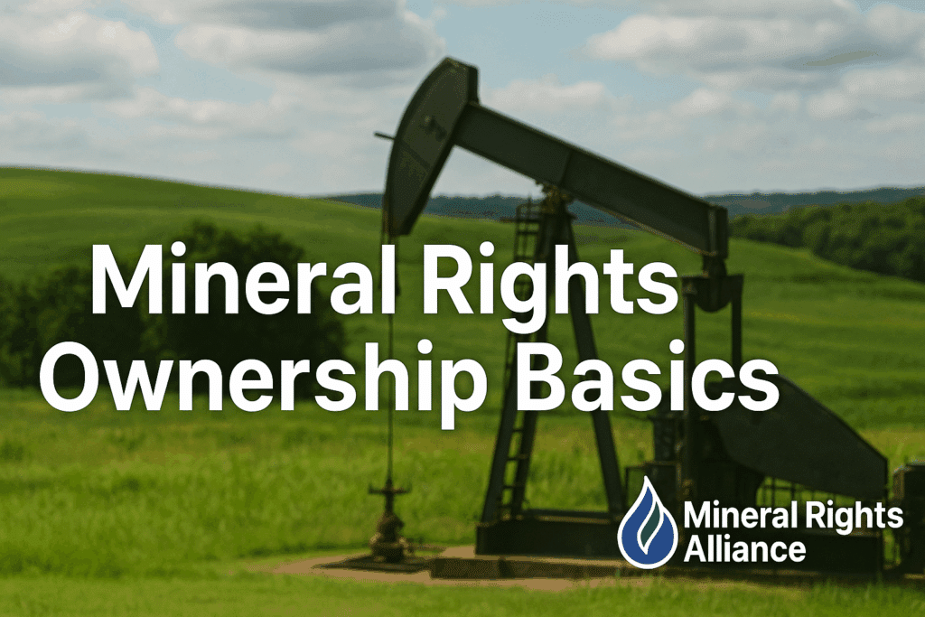 A Beginner’s Guide to Mineral Rights Ownership