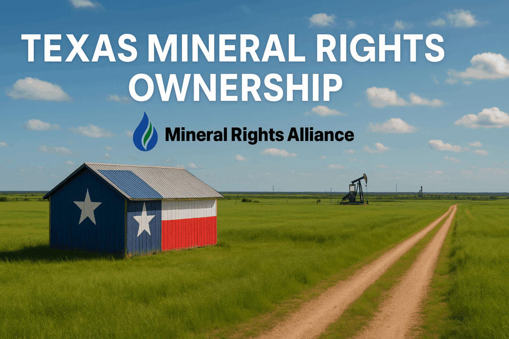 Texas Mineral Rights Ownership: Full Guide