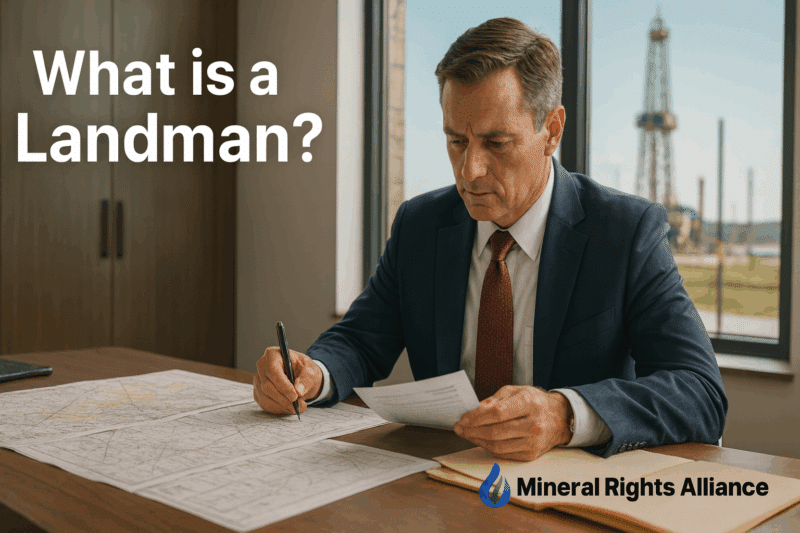 What is a Landman? Complete Job Description