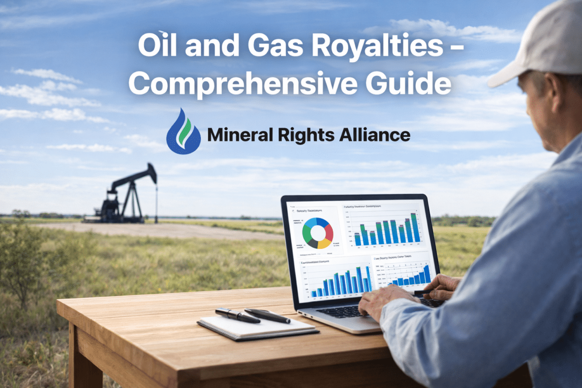 Oil and Gas Royalties - Comprehensive Guide for 2025